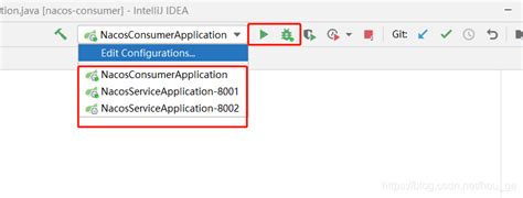 Intellij Idea如何为一个项目启动多个项目实例idea启动多实例 Csdn博客