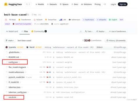 bert base cased模型下载 codebert base怎么下载 csdn博客