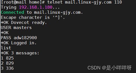 使用centos 7配置邮件服务 第四篇centos搭建简单的邮件服务器 Csdn博客 使用centos 7配置邮件服务 第四篇centos搭建简单的邮件服务器 Csdn博客