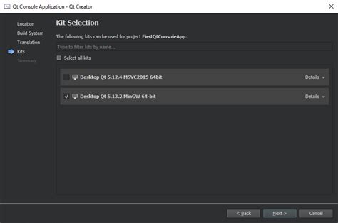 Instalacja Qt I Pierwszy Program Kurs Qt 1 Binarnie Pl