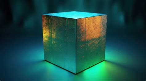 Cladding A Shimmering Fabric Clad Tower In 3d Render Backgrounds 