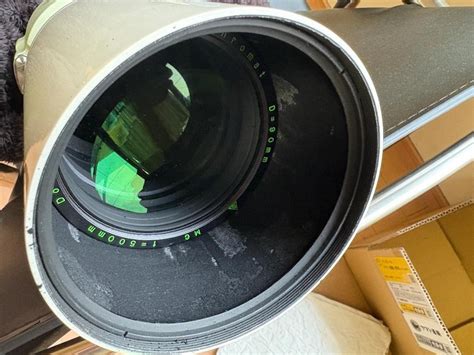 Takahashi Sky 90 Portable Fluorite Apo Refractor Telescope Made In