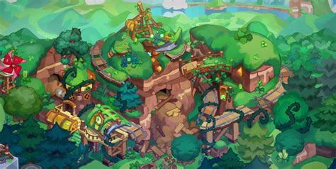 Does The Abandoned Mine Actually Do Anything Of Is It Functionless Rcookierunkingdoms