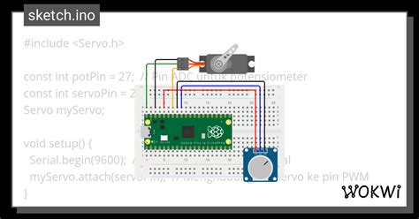 Tugas Mikro Wokwi ESP32 STM32 Arduino Simulator