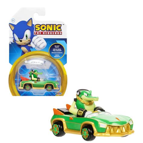 Ripley VehÍculo Sonic MetÁlico Escala 164 Vector 416874