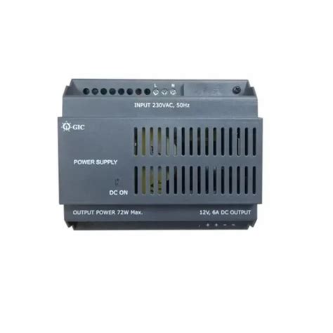 Gic Smps Power Supply At ₹ 450 Piece Power Smps In New Delhi Id 24217388573