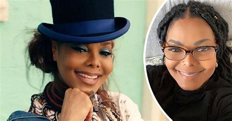 Janet Jackson Shows Off Her Youthful Visage Wearing Barely There Makeup