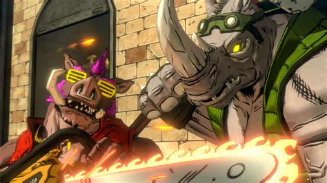 Tmnt Bebop And Rocksteady Wallpapers Wallpaper Cave