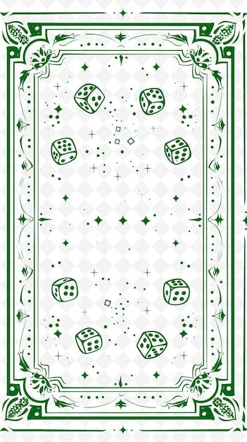 Premium Psd Png Game Night Invitation Postcard Design With Playful