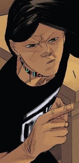 Johnny Character Comic Vine