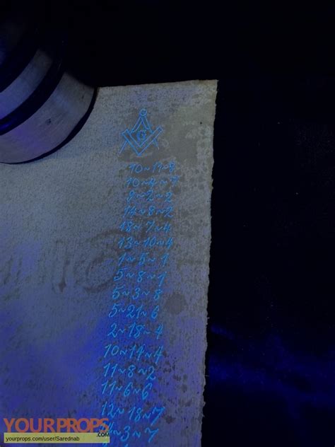 National Treasure 2 Book Of Secrets Declaration Of Independence Uv