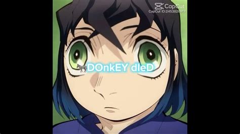 Silly Inosuke Youtube