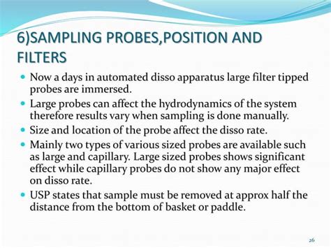 Dissolution And Factors Affecting Dissolution Pptx