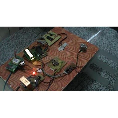 Sms Enabled Smart Irrigation Control And Monitoring System Techpacs