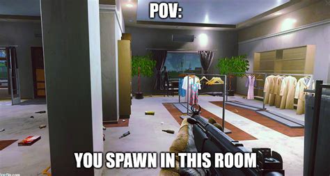 3rd time in a row is this the worst spawn in the entire game right now