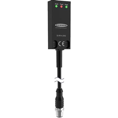 Si Rfa Dm2 Automation Components Banner Engineering Gilson Engineering Sales Inc