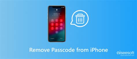 Learn To Remove Passcode From Your Iphone Lock Screen