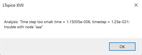 Voltage Dependent Capacitor Modeling Qanda Ltspice Engineerzone