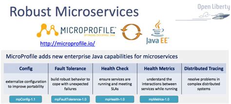 Ibm开源的open Liberty项目简介ibm张卫滨infoq精选文章