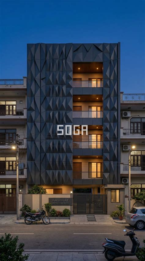 Parametric Architecture India 2025 26 4 Facade Styles Transforming
