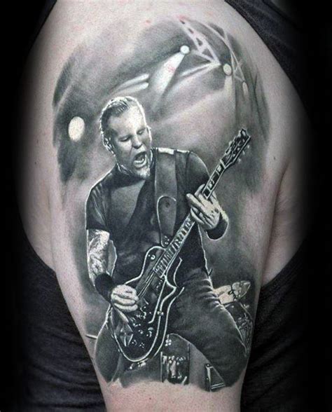 Metallica Tattoos