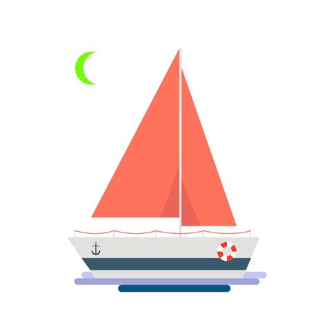 Premium Vector Ship Vector