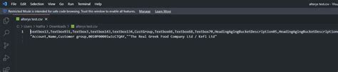 Solved Separate Delimiter Cvs File Alteryx Community