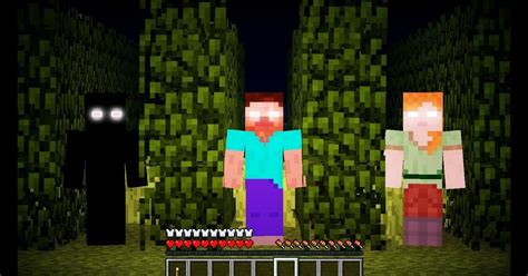 Minecraft Null Sightings Minecraft Tutorial And Guide
