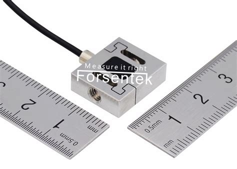 Miniature Force Sensor 10n 20n 50n 100n 200n 300n 500n 1000n Force