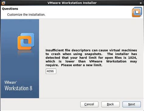 How To Install Vmware Workstation 8 On Centos 6 Rhel 6 X8664 Itzgeek
