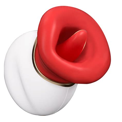 Seraphina Mouth Tongue 4 In 1 Lickingand Biting And Sucking And Vibrating