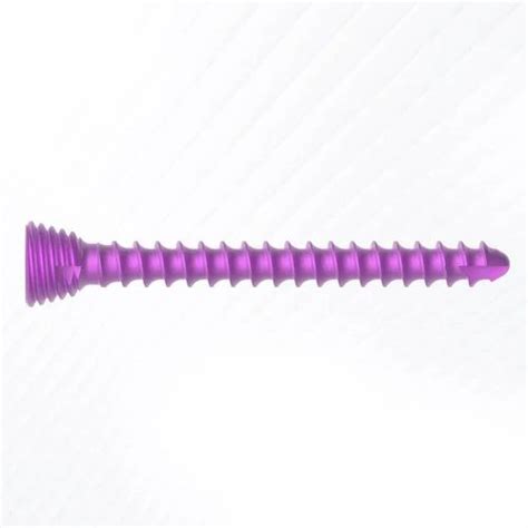 27 Variable Angle Locking Screw Head Diameter 8 Mm At Best Price In