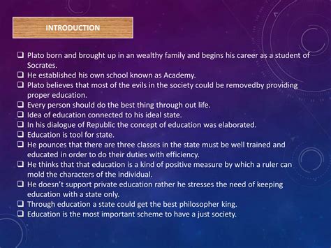 Theory Of Education Platopdf