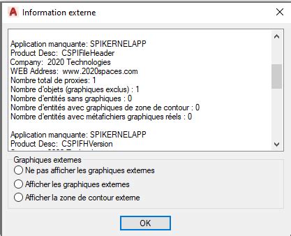 Exception In Aecbase Dbx And Aecarchbase Dbx Commands When Opening A File In AutoCAD