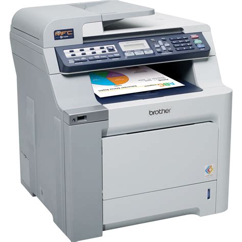 Brother Color Laser Multifunction Printer