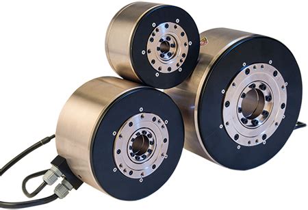 Compact Direct Drive Servo Motors MetalForming Magazine Article