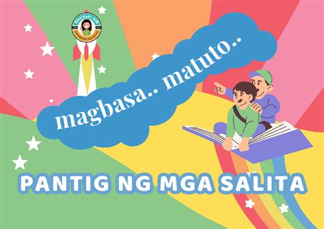 Pantig Ng Mga Salita Activities M A G B A S A M A T U T O Pantig Ng Mga Salitapantig