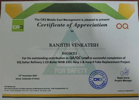 ranjith v on linkedin honored to receive this recognition and proud to