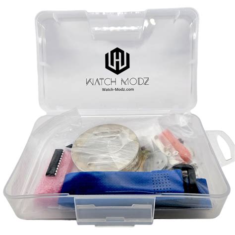 Diy Kit Digital Wrist Watch Watch Modz