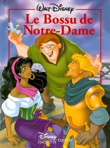 Le Bossu De Notre Dame Disney Classique 9782230005796