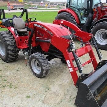 Case Ih Farmall 35a Compact Tractors For Sale