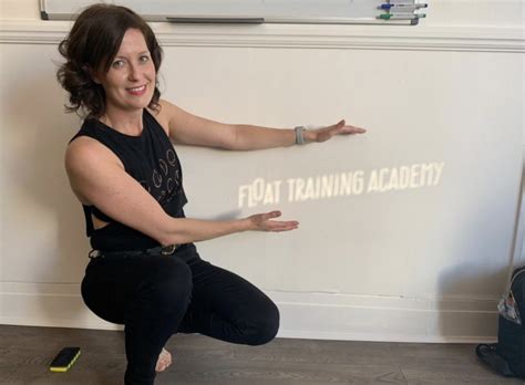 Float Therapy Training Course Float Spa