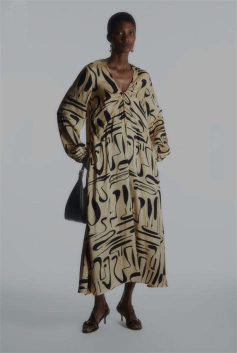 Сукня довга Cos — ціна 3500 грн у каталозі Довгі сукні Купити жіночі речі за доступною ціною на