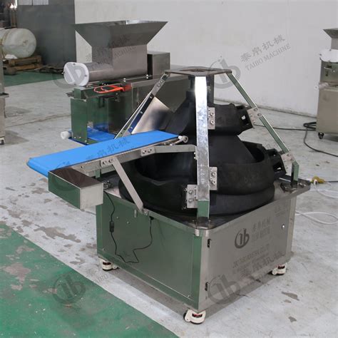 Easy To Disassemble Dough Sweet Bean Paste Dividing Machine Bakery