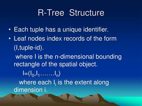 PPT R Trees PowerPoint Presentation Free Download ID 1103334