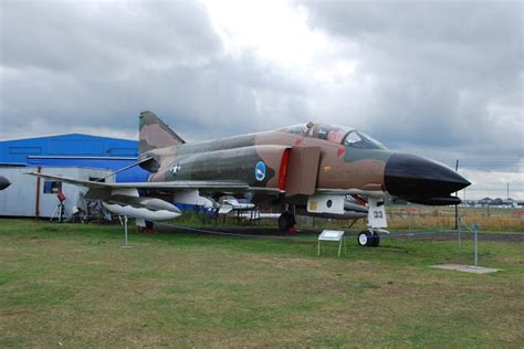 Mcdonnell Douglas F 4c Phantom Ii