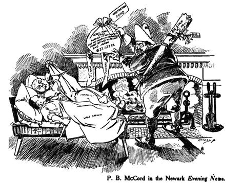 Theodore Roosevelt Political Cartoons