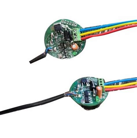 Mild Steel Body Vdc Motor Speed Controller For Industrial Current Output At