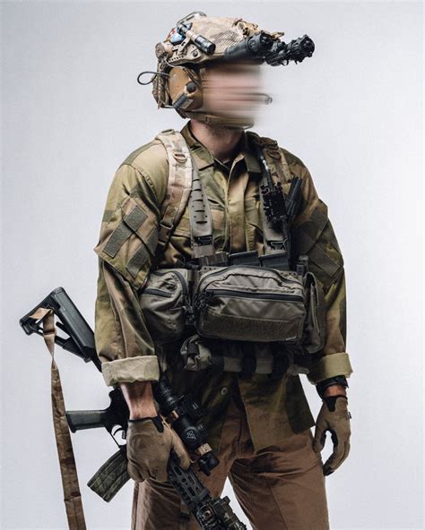 Build A Chest Rig That Works For You Theres A Wide Variety Of