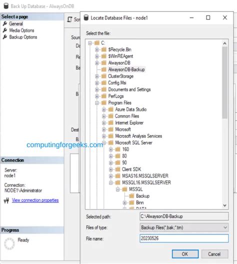 Configuring Alwayson Availability Groups In Sql Server 2022